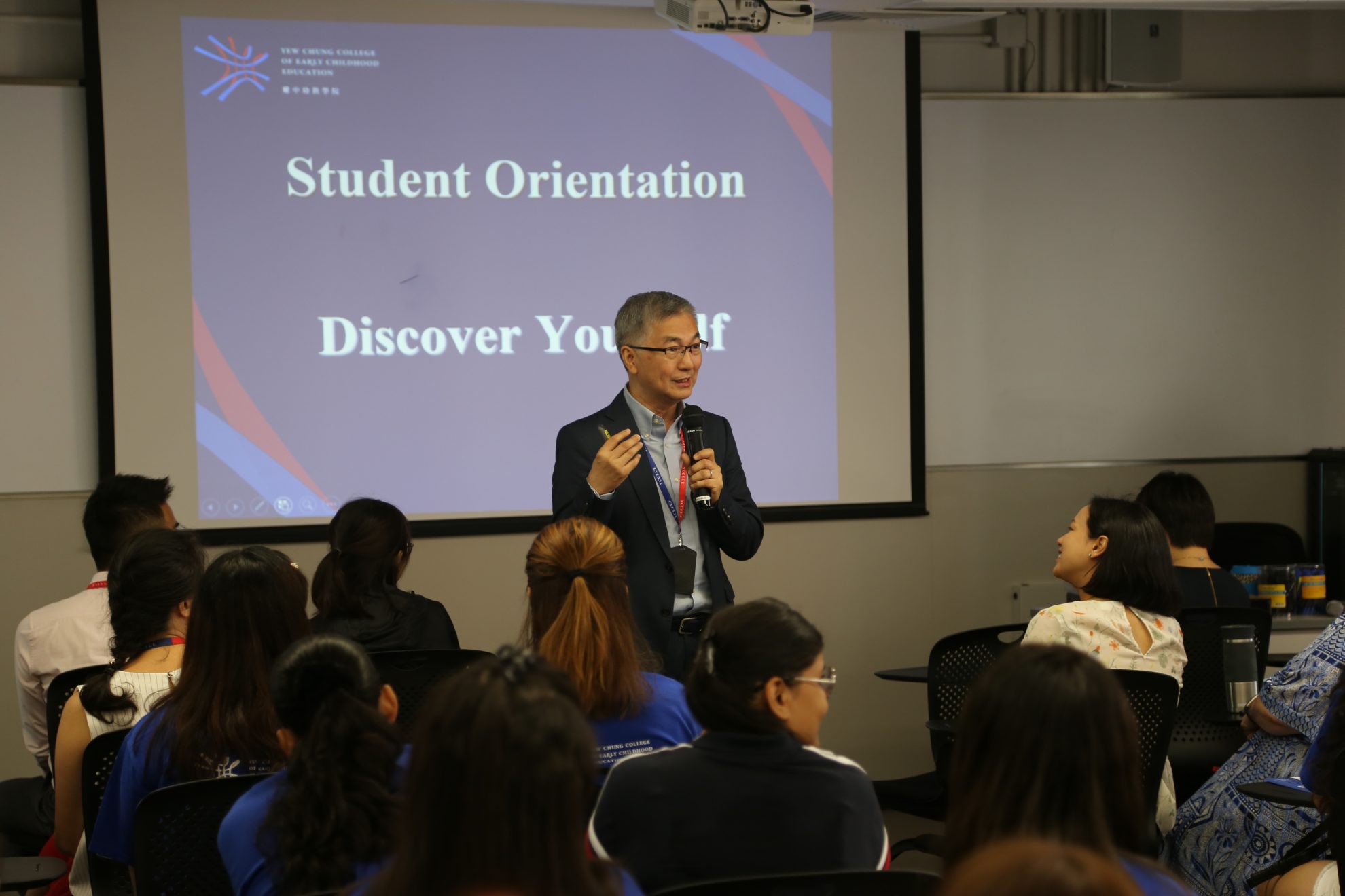 YCCECE President Establish Tradition and Pursue Innovations - Yew Chung ...