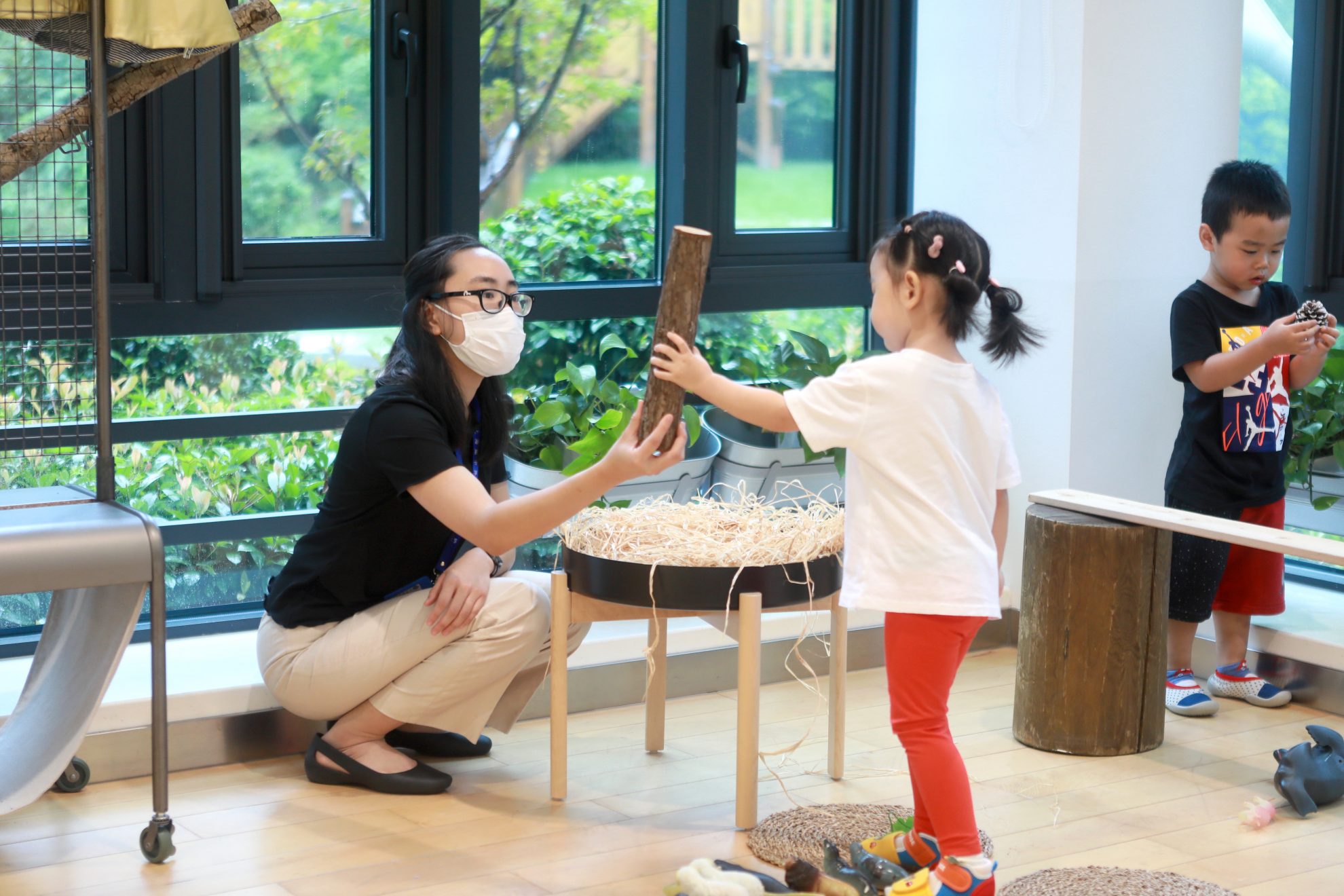 認識耀中幼教學院「明師計畫」: 將「遊戲中學習」理念貫徹推行 - Yew Chung Education Foundation