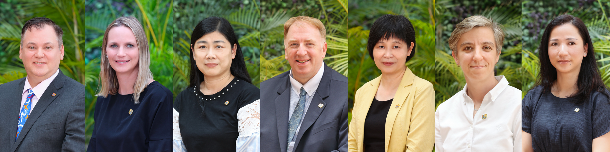 We are Yew Chung - Yew Chung Education Foundation